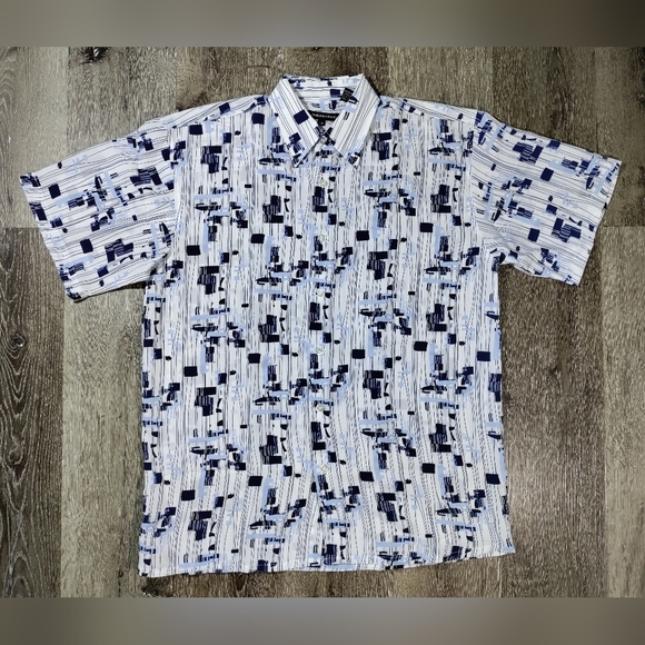 Jordan Craig | Shirts | Jordan Craig Mens Button Up Shirt Large | Poshmark